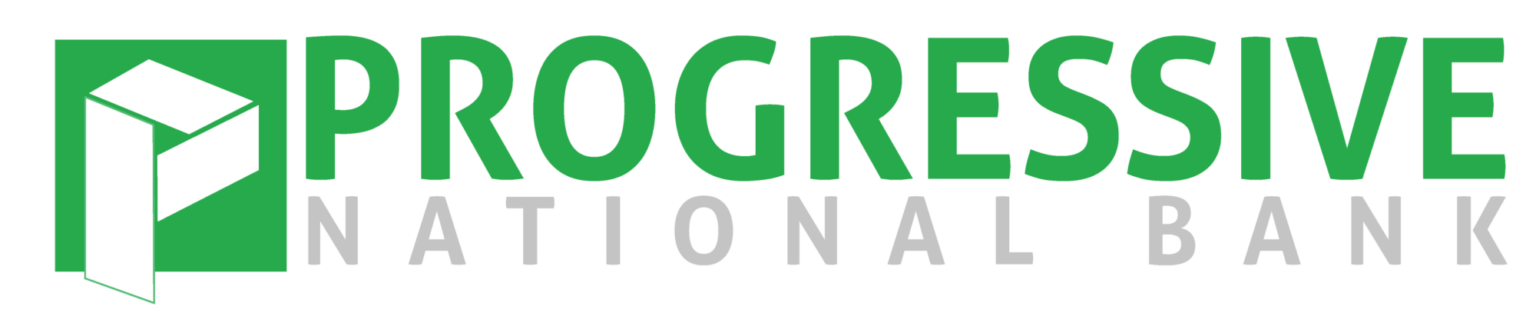 Checking Accounts - Progressive National Bank