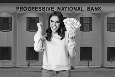 HOME - Progressive National Bank